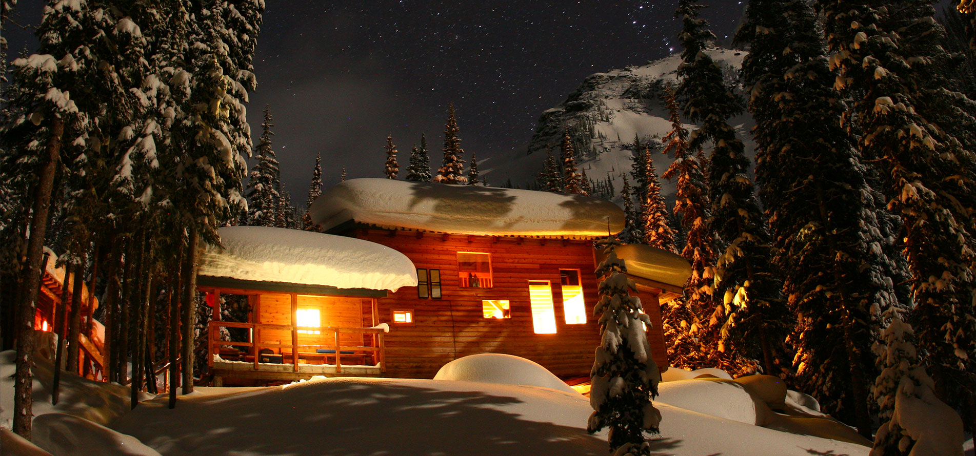 The Lodge - Ice Creek Lodge